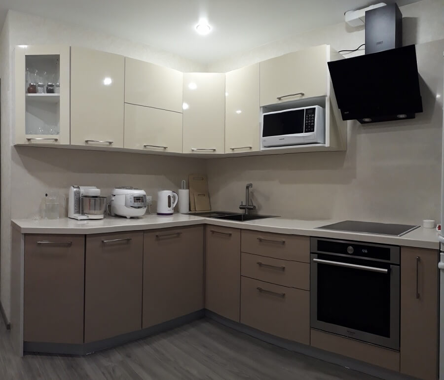Фото работ: Столешница и подоконник из кварцевого агломерата Silestone ...